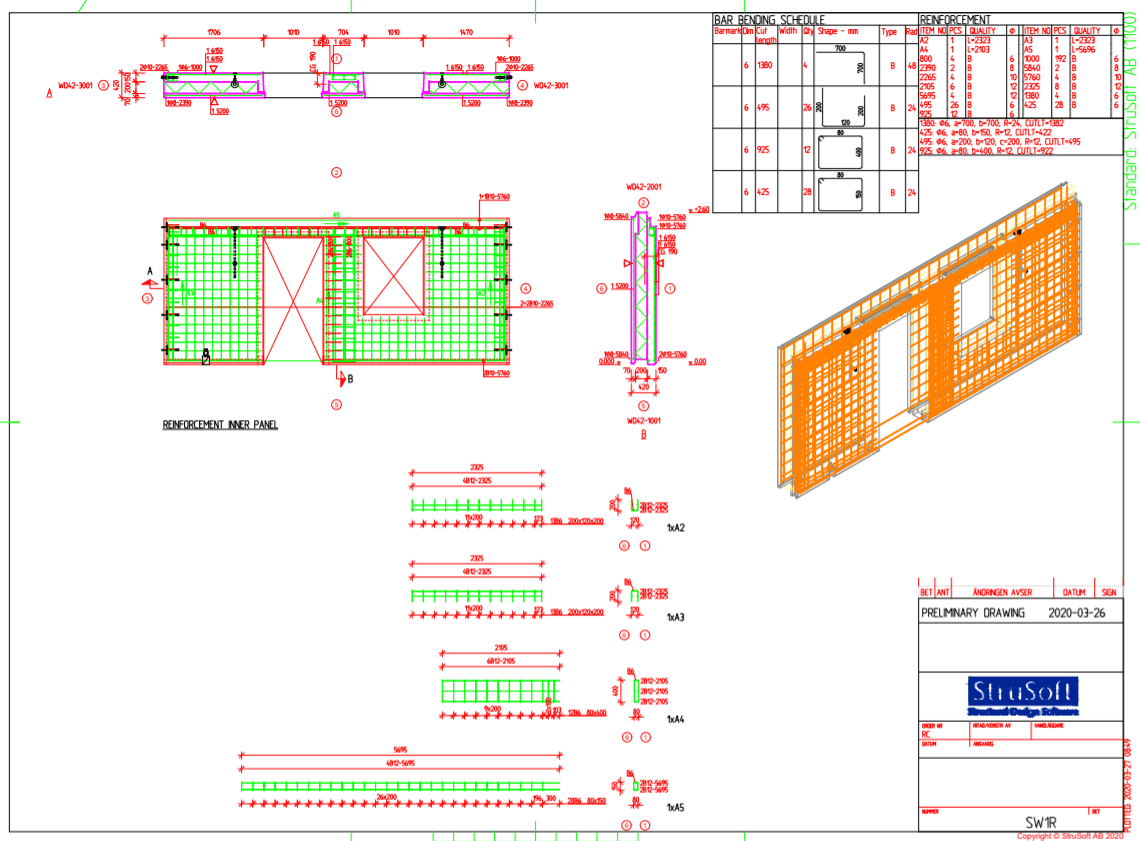 IMPACT AutoCAD | StruSoft