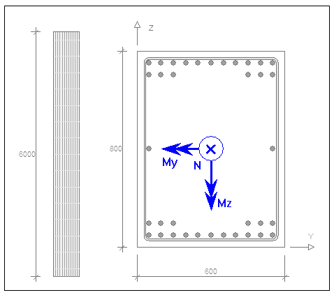 Concrete Column | StruSoft