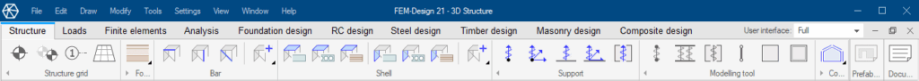 FEM-Design v21 Tips and Tricks | StruSoft