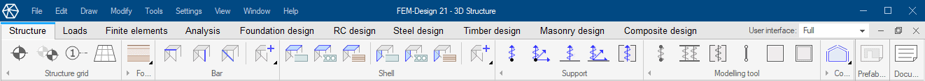 FEM-Design v21 Tips and Tricks | StruSoft