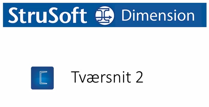 Cross section module | StruSoft