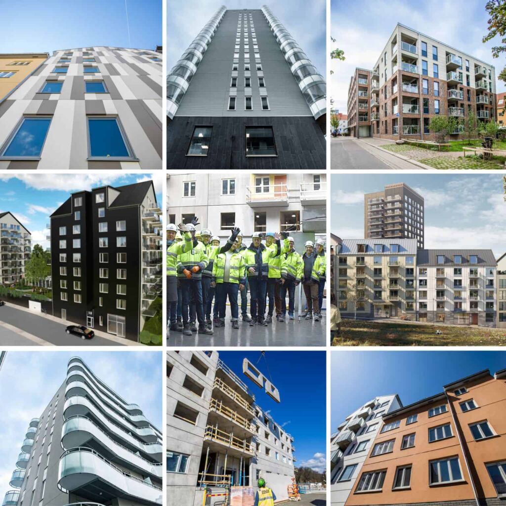 4D BIM Precast Production Planning increases K-Prefab's efficiency | StruSoft