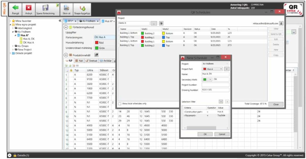 IMPACT Reinforcement Detailing Software | StruSoft