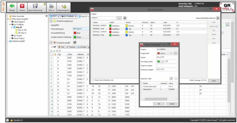 IMPACT Reinforcement Detailing Software | StruSoft