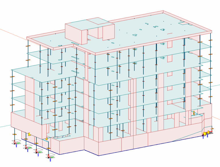 Reduce reinforcement in concrete shells by up to 20% with FEM-Design ...