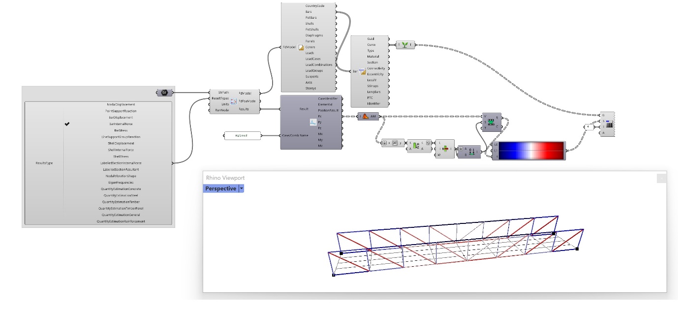 FEM-Design API New Features - Results Reader & Other | StruSoft
