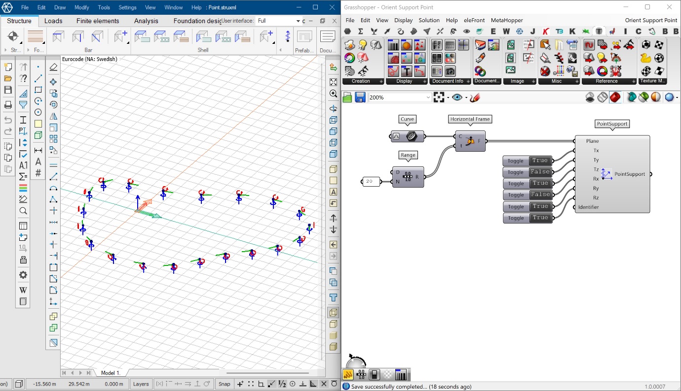FEM-Design API New Features - Results Reader & Other | StruSoft