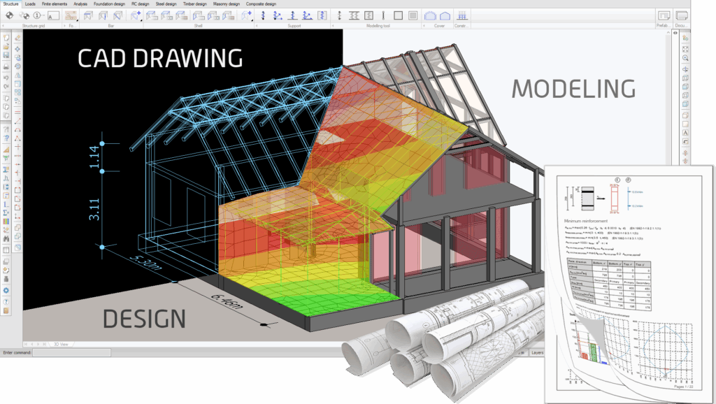 How to choose the best structural analysis software for your projects ...