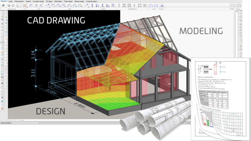 How to choose the best structural analysis software for your projects in 2024