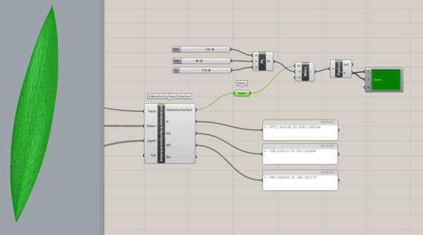 Fast and easy section capacities in Grasshopper with the new FEM-Design component | StruSoft