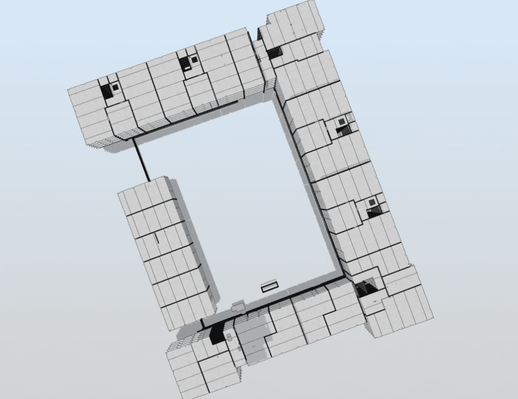 Efficient Precast Detailing for the Manegen Residential Building with ...
