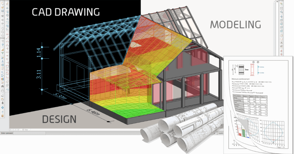 Structural Design Software | StruSoft