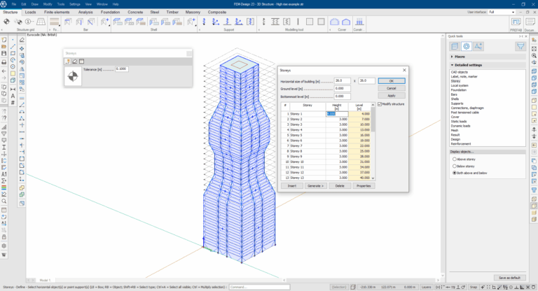 Structural Design Software | StruSoft