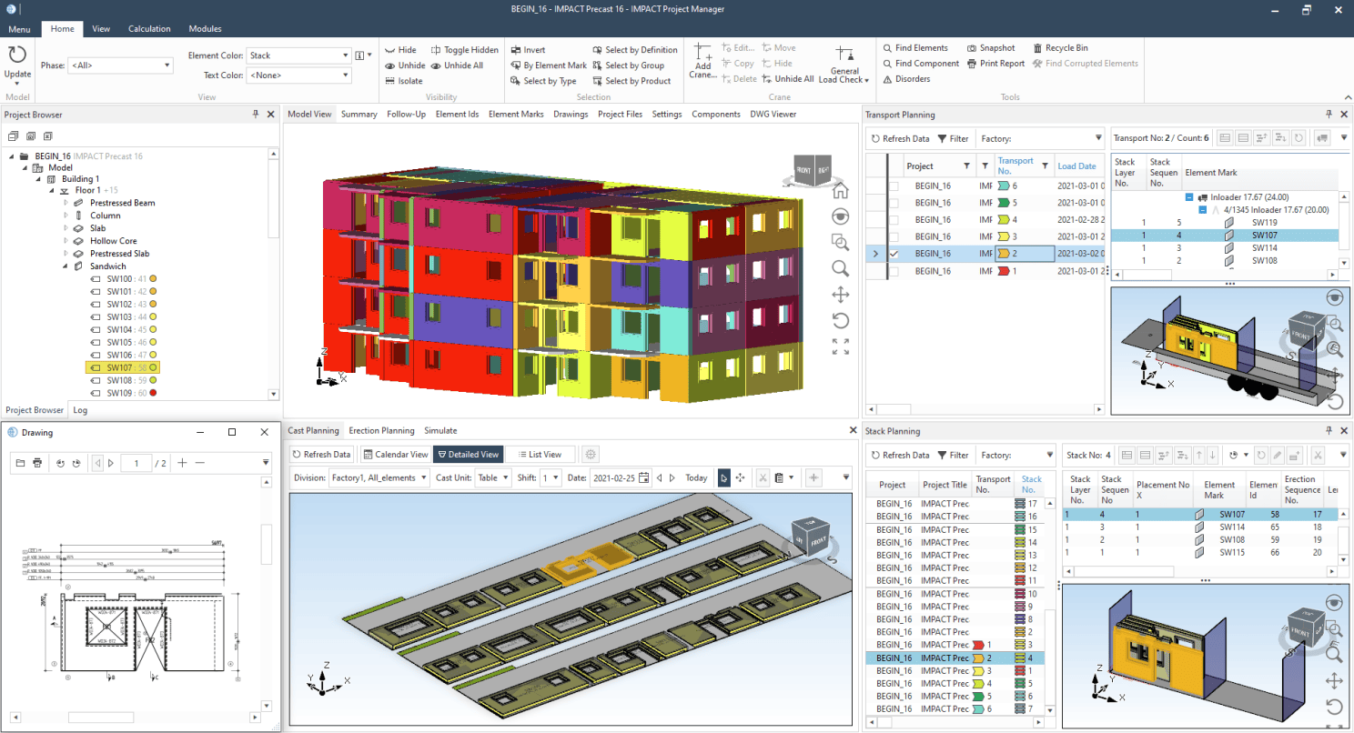 Wypróbuj IMPACT Design - CAD | StruSoft